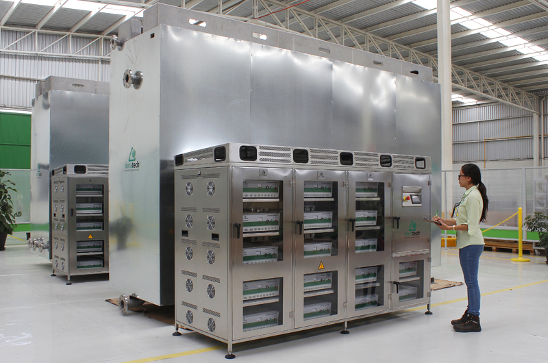 Special equipment for Dürr in our Mexico plant - TierraTech ...