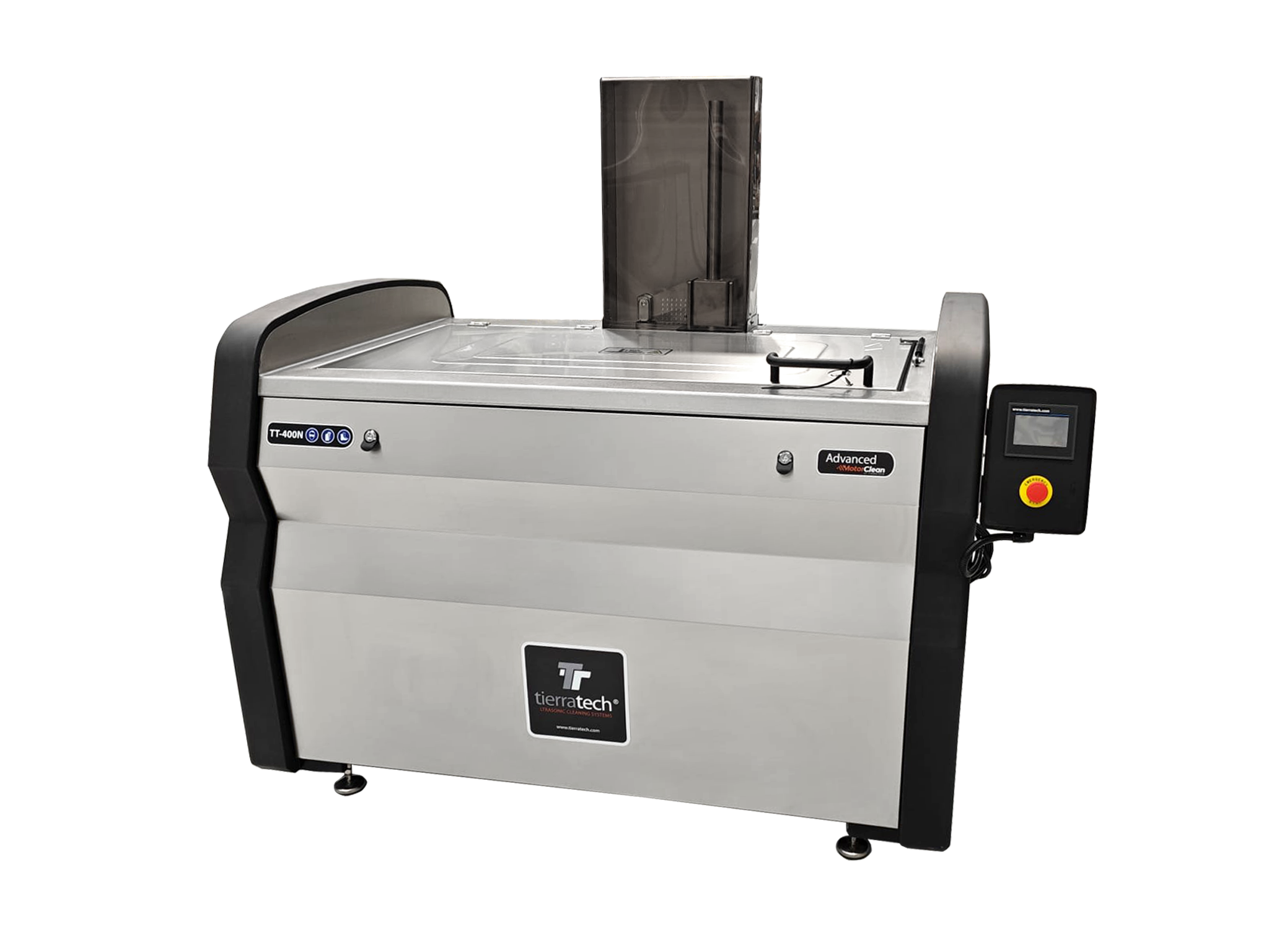 TT-400N ADVANCED - TierraTech USA - Ultrasonic cleaning equipment